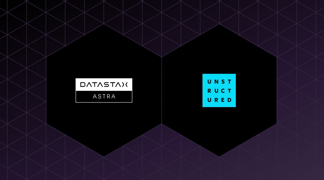 Make Your Enterprise Data LLM-Ready With Unstructured.io and AstraDB | DataStax