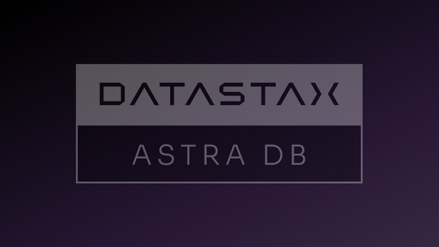 Astra DB for Generative AI App Creation & Development | DataStax