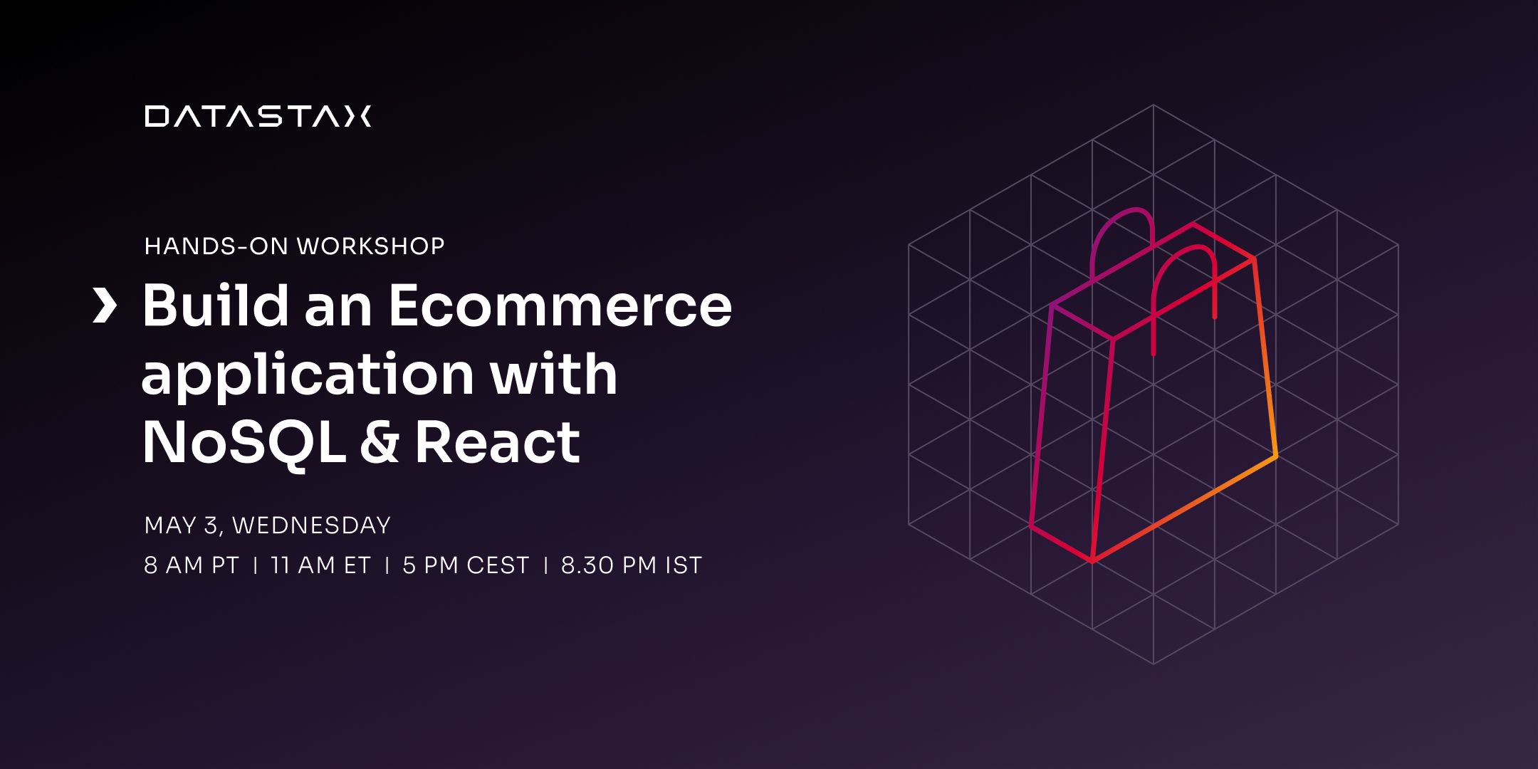 Build an E-commerce Application with NoSQL & React | DataStax
