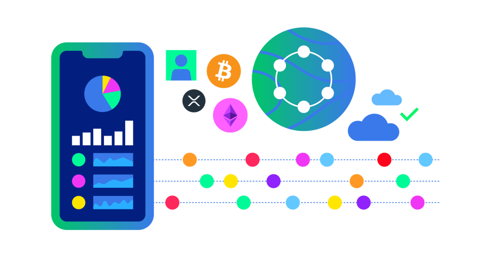 A distributed data layer for blockchain applications | DataStax