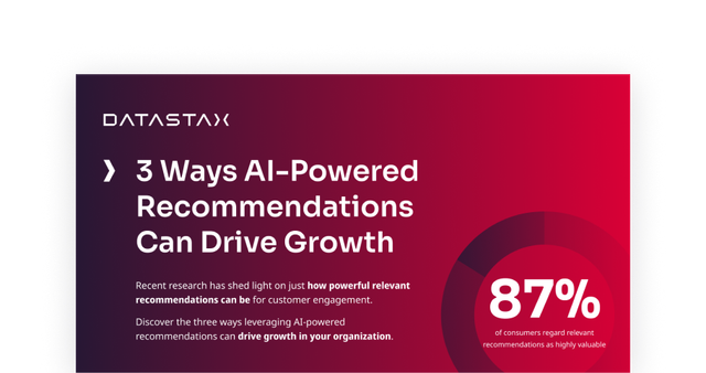 Real Time Ai Build Ai Powered Apps Fast And Easy Datastax 