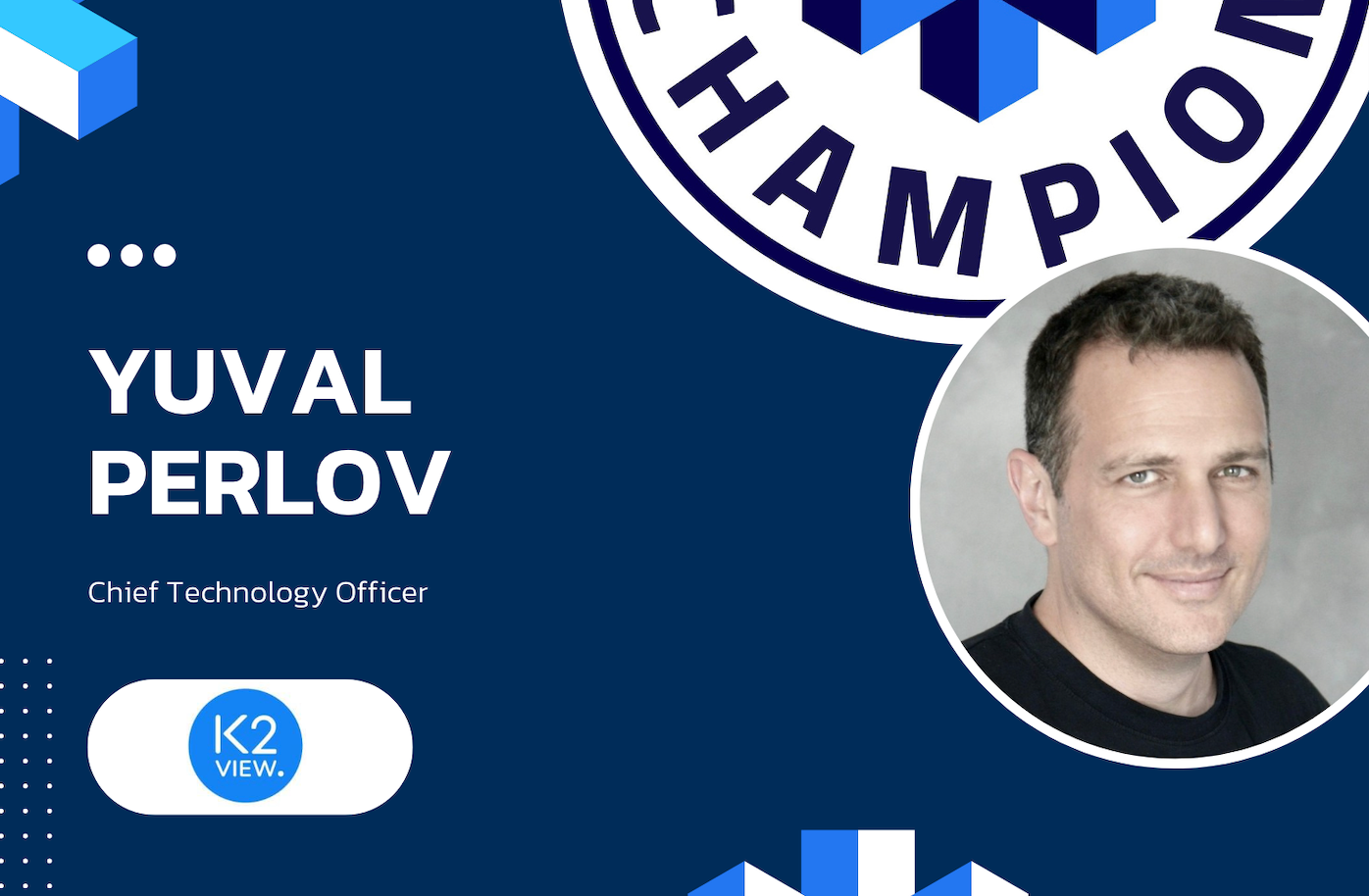 K2View Uses Astra DB to Provide Real-Time Data | DataStax