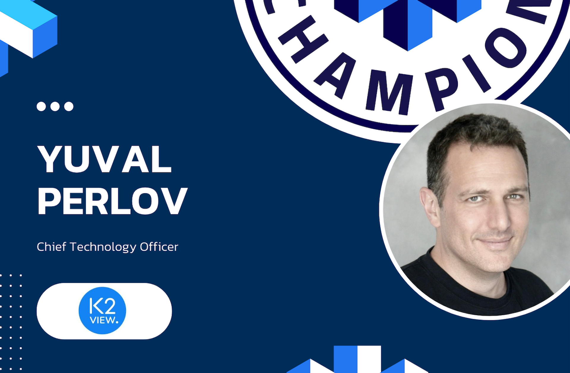 K2View Uses Astra DB to Provide Real-Time Data | DataStax