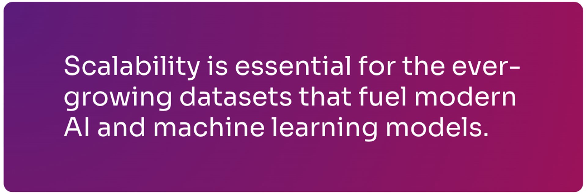 What Is An Ai Database Covering Benefits Use Cases And More Datastax