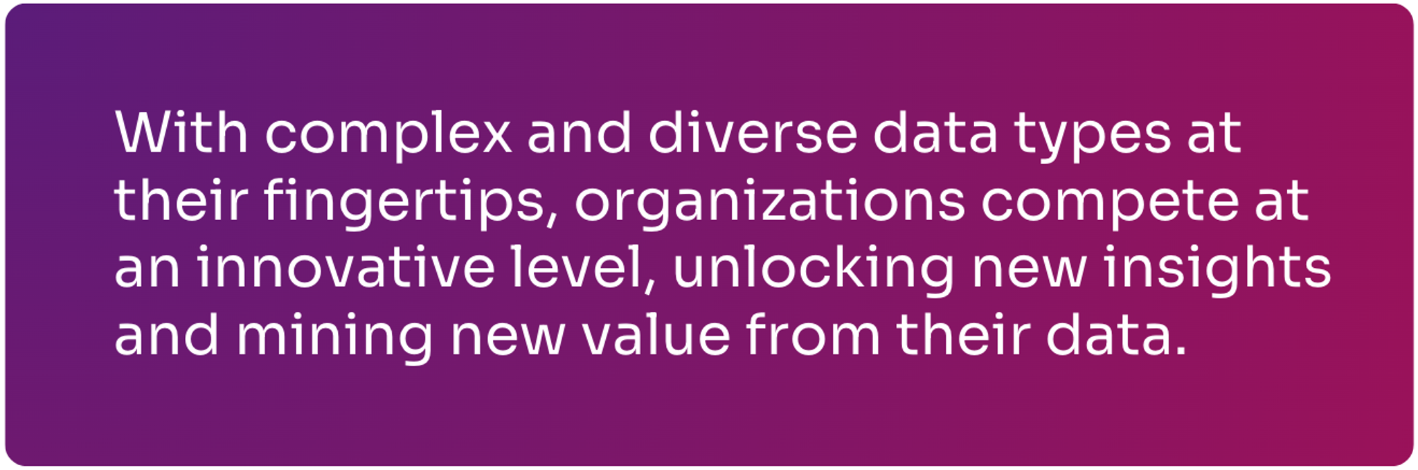 What Is An Ai Database Covering Benefits Use Cases And More Datastax