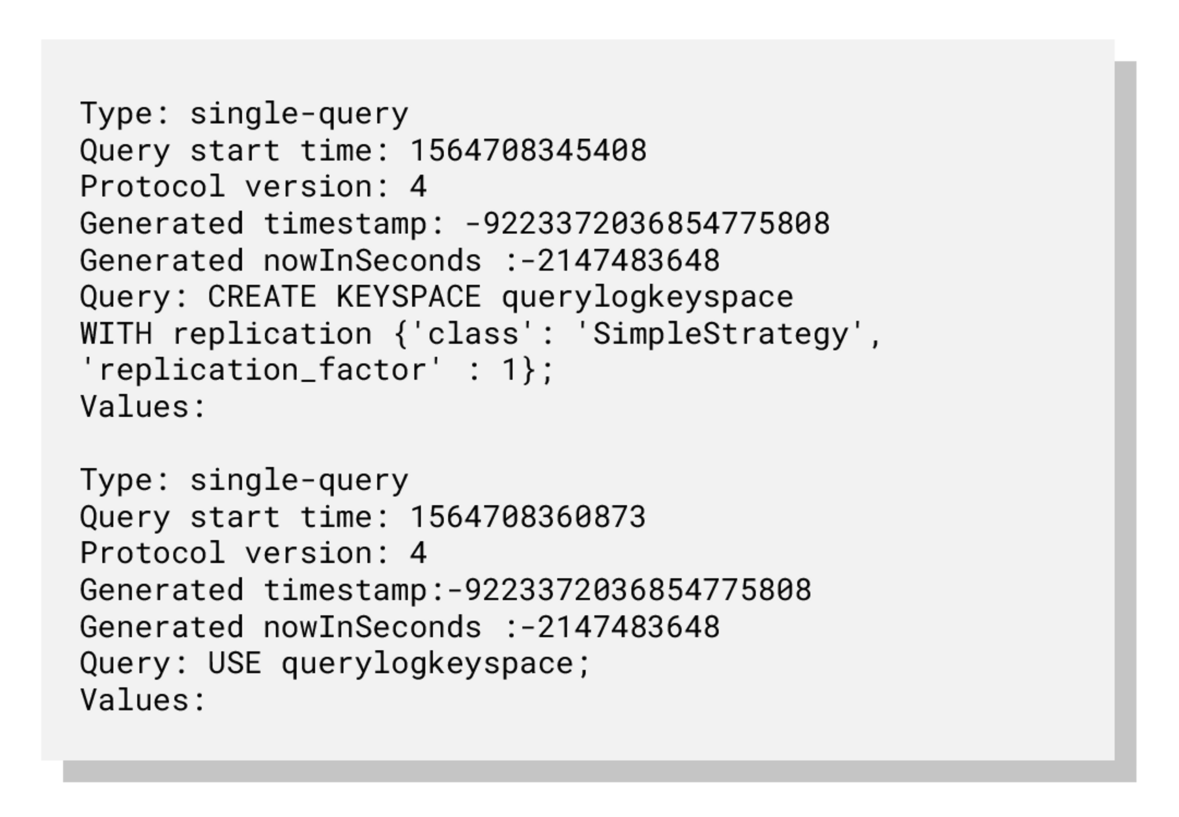 Full Query Logging in Apache Cassandra 4.0 | DataStax Full Query Logging in Apache Cassandra 4.0 | DataStax