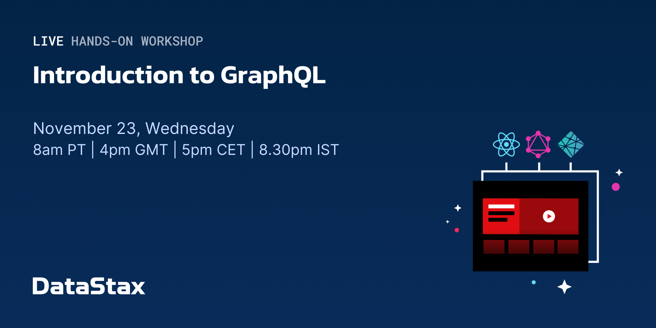 Introduction To Graphql Datastax