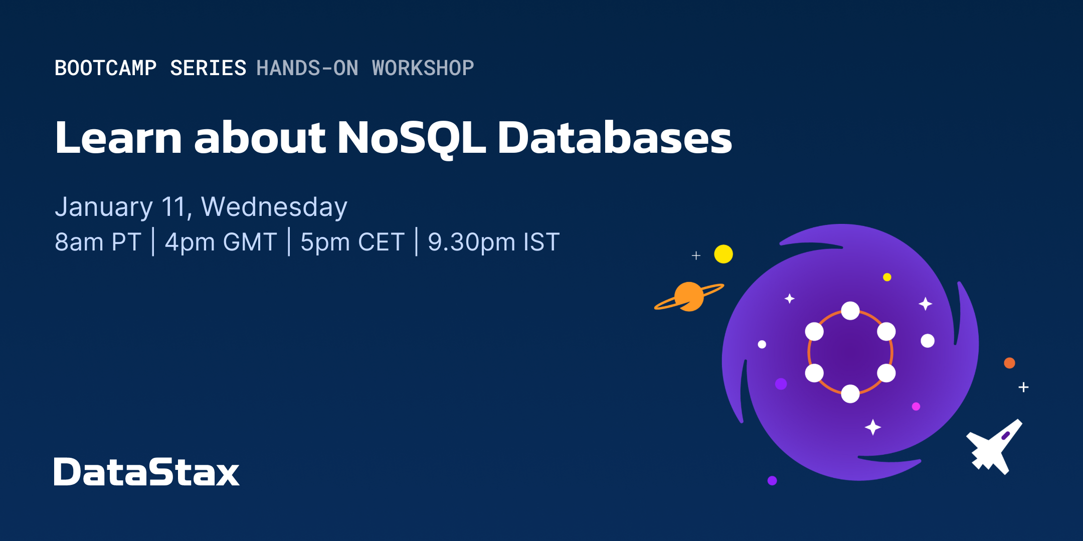 Learn about NoSQL Databases | DataStax