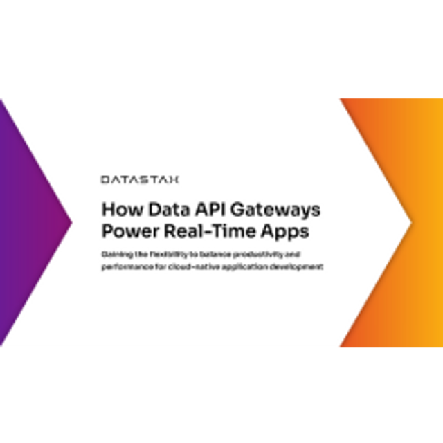 How Data Api Gateways Power Real Time Apps Datastax