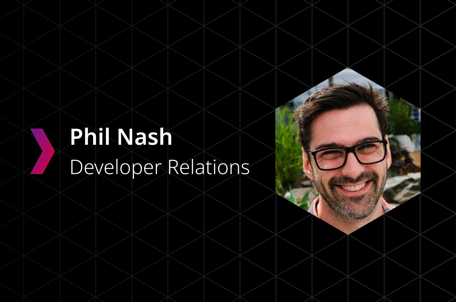 An Introduction to Phil Nash, Developer Relations | DataStax