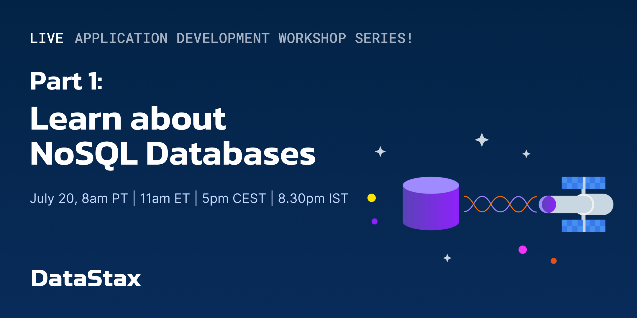 Learn About Nosql Databases With Apache Cassandra Fundamentals Datastax