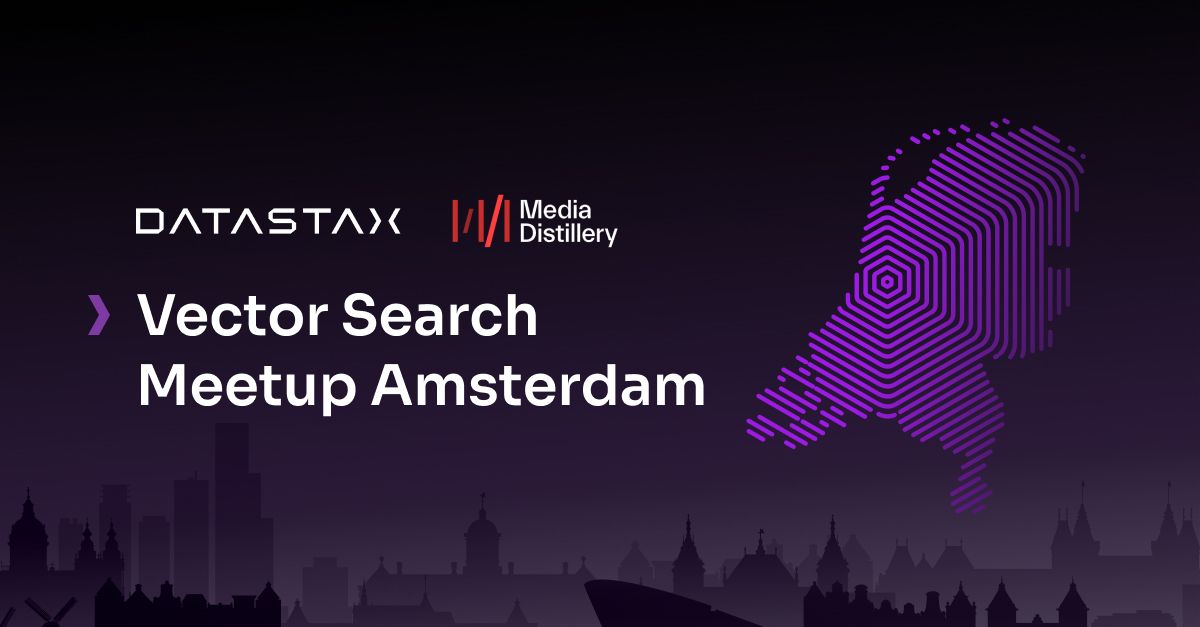 Vector Search at Scale with Astra DB | DataStax