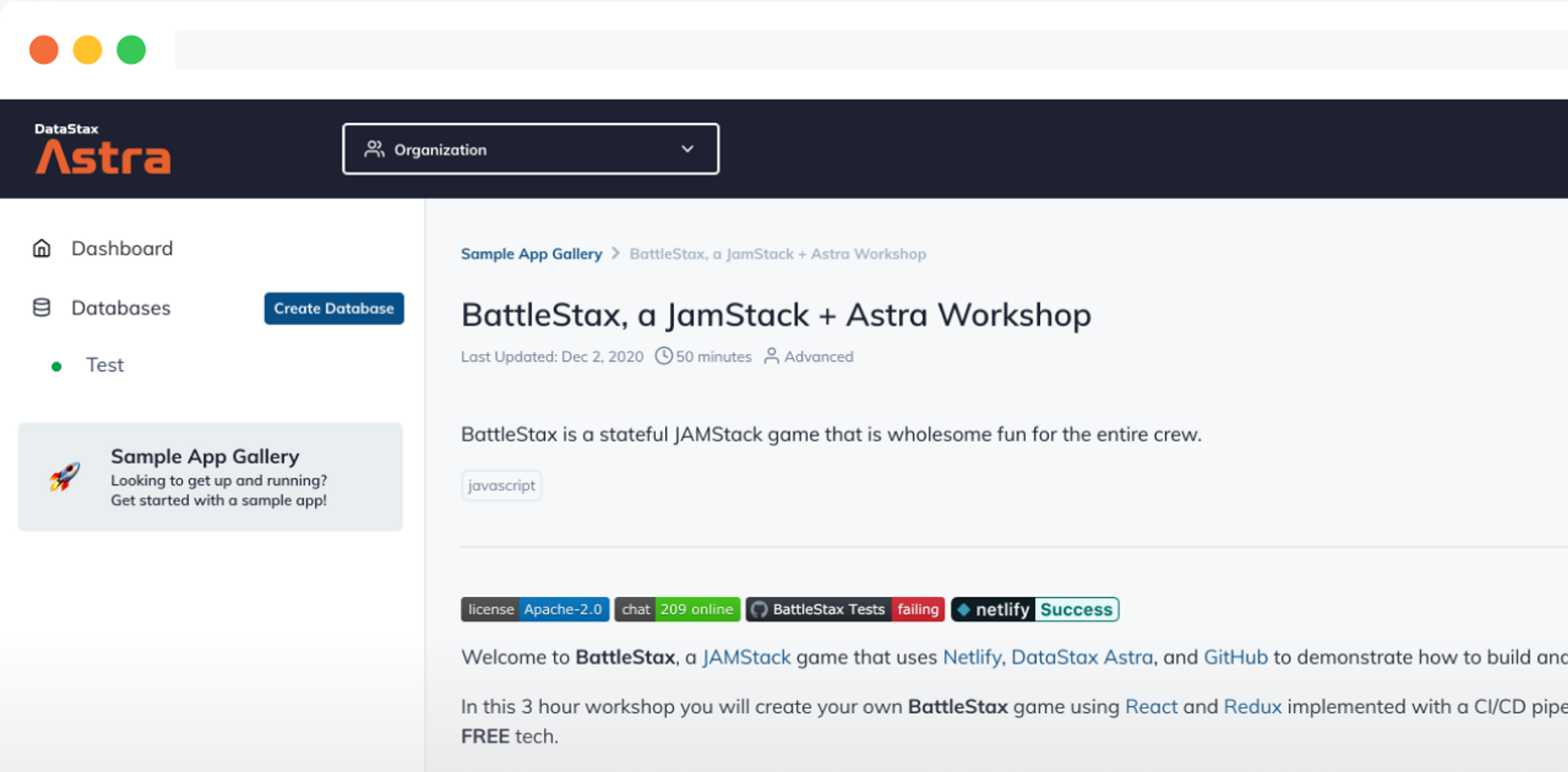 Accessing Cassandra With The Stargate Document Api Datastax