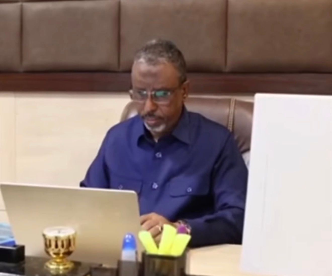 Galmudug Issues Strong Statement on National Political Situation ...