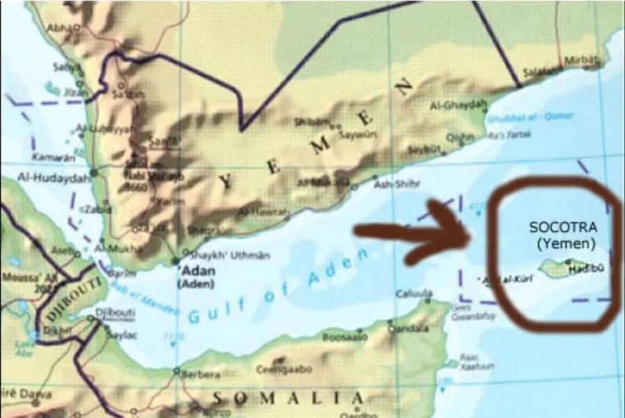 Yemen Governor’s Remarks on Socotra Spark Controversy Over Island’s ...