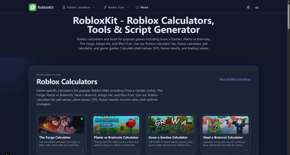 RobloxKit - ToolFame