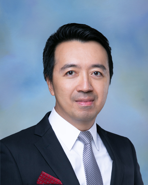 Geoffrey Wong - Our Team - Saint Too Bloom Academy