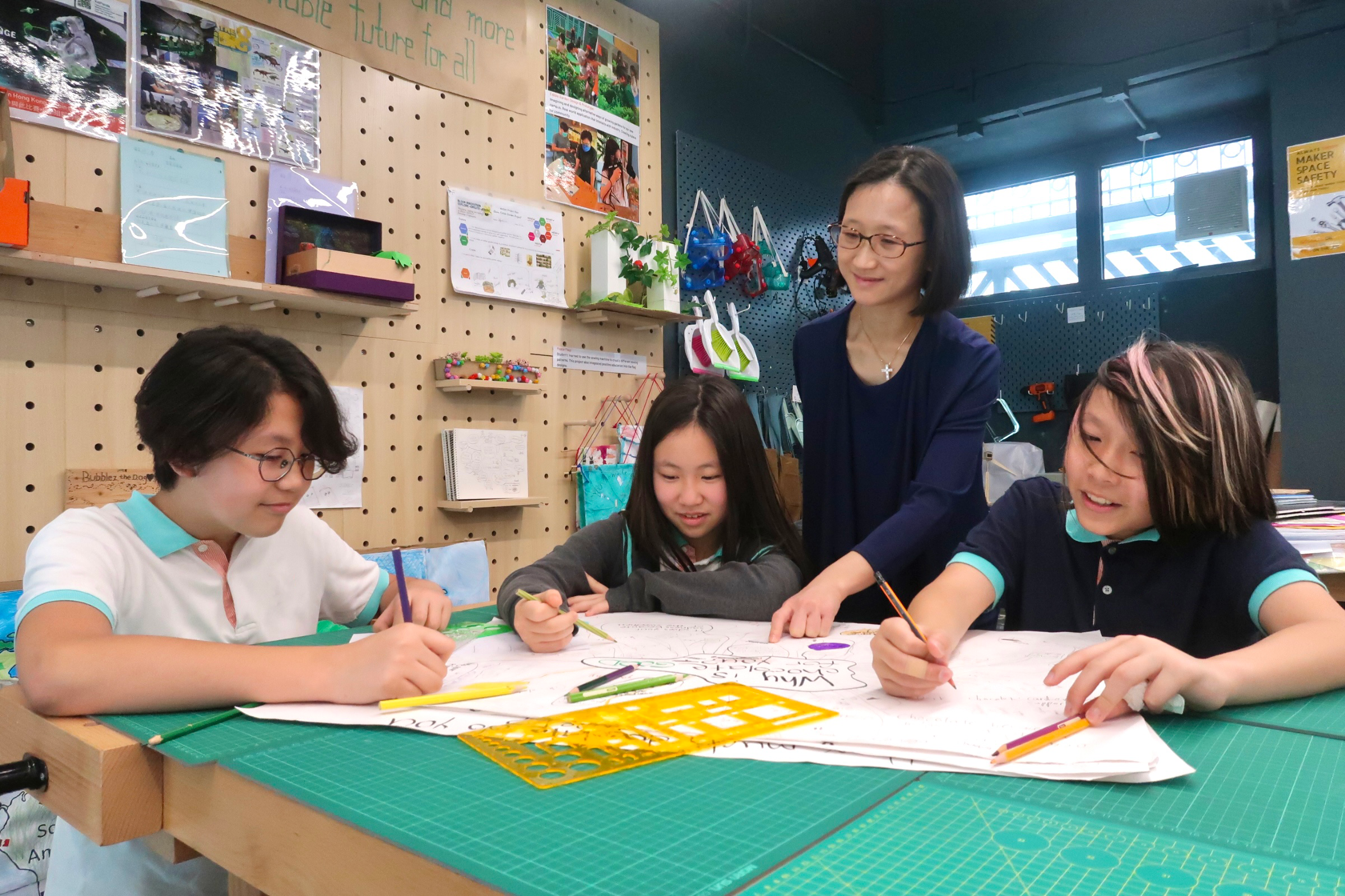 Homepage - Saint Too Bloom Academy