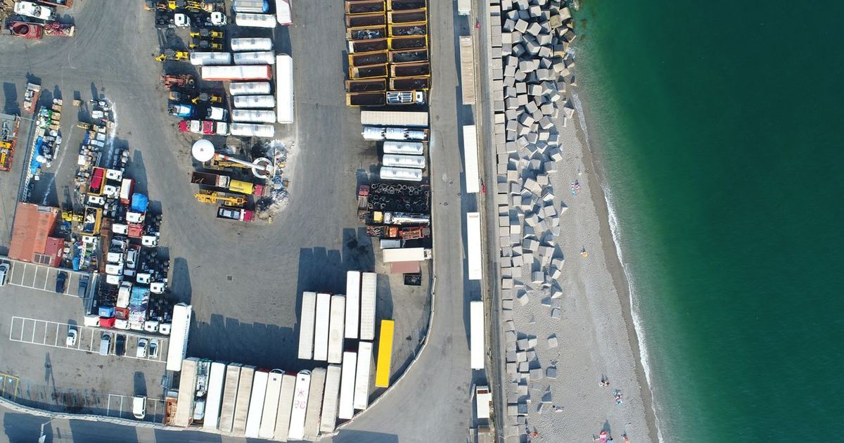 Objective Data for the Ocean Shipping Reform Act | Terminal49