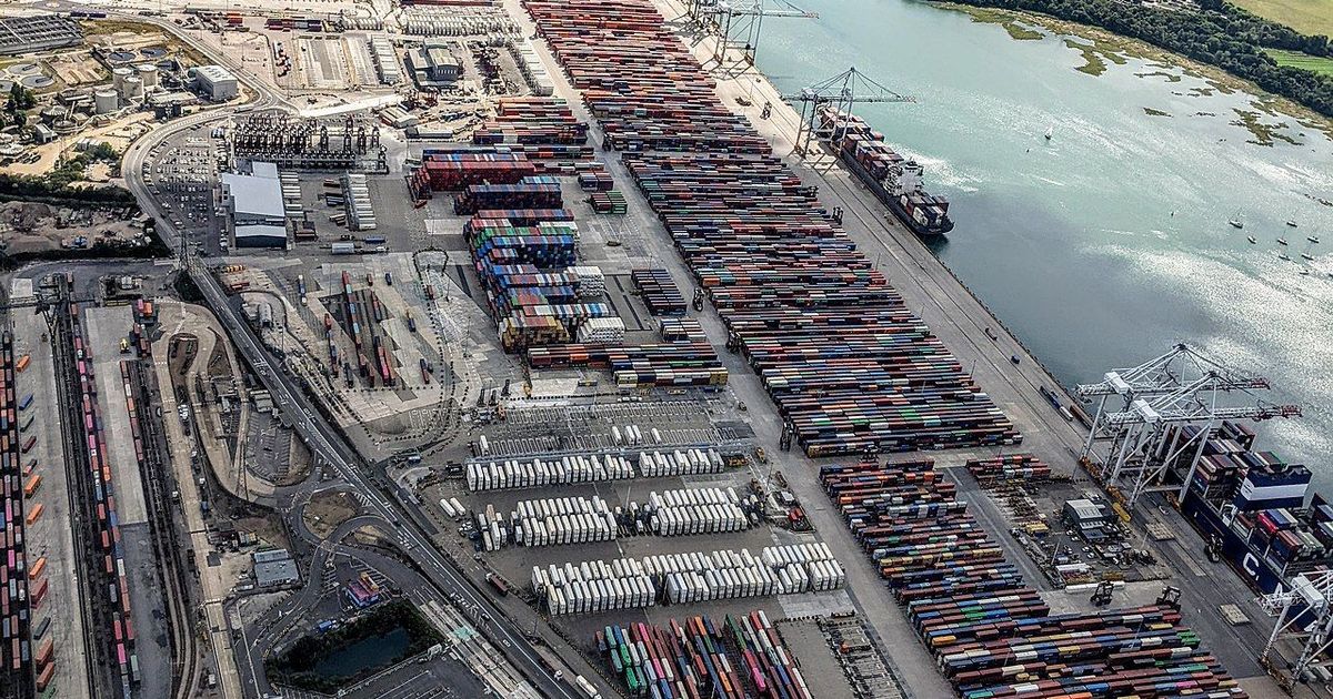 Southampton and London Gateway terminal data now available on Terminal49 | Terminal49