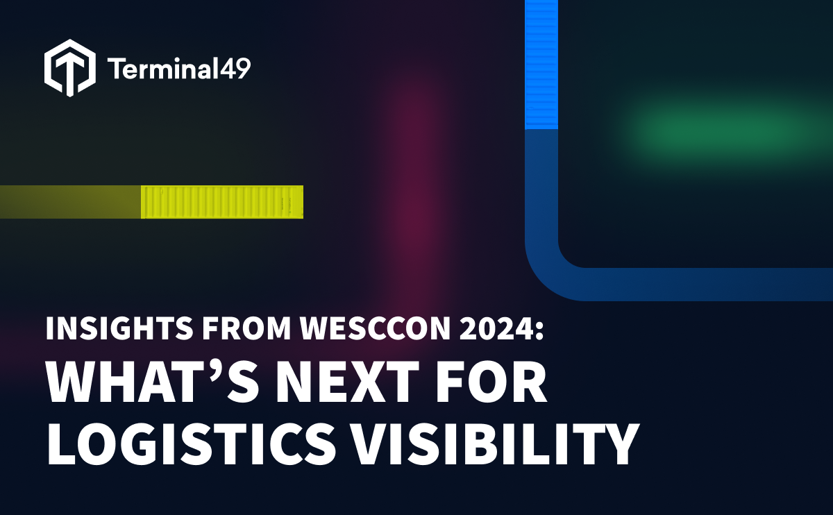 Insights from WESCCON 2024: What’s Next for Logistics Visibility ...