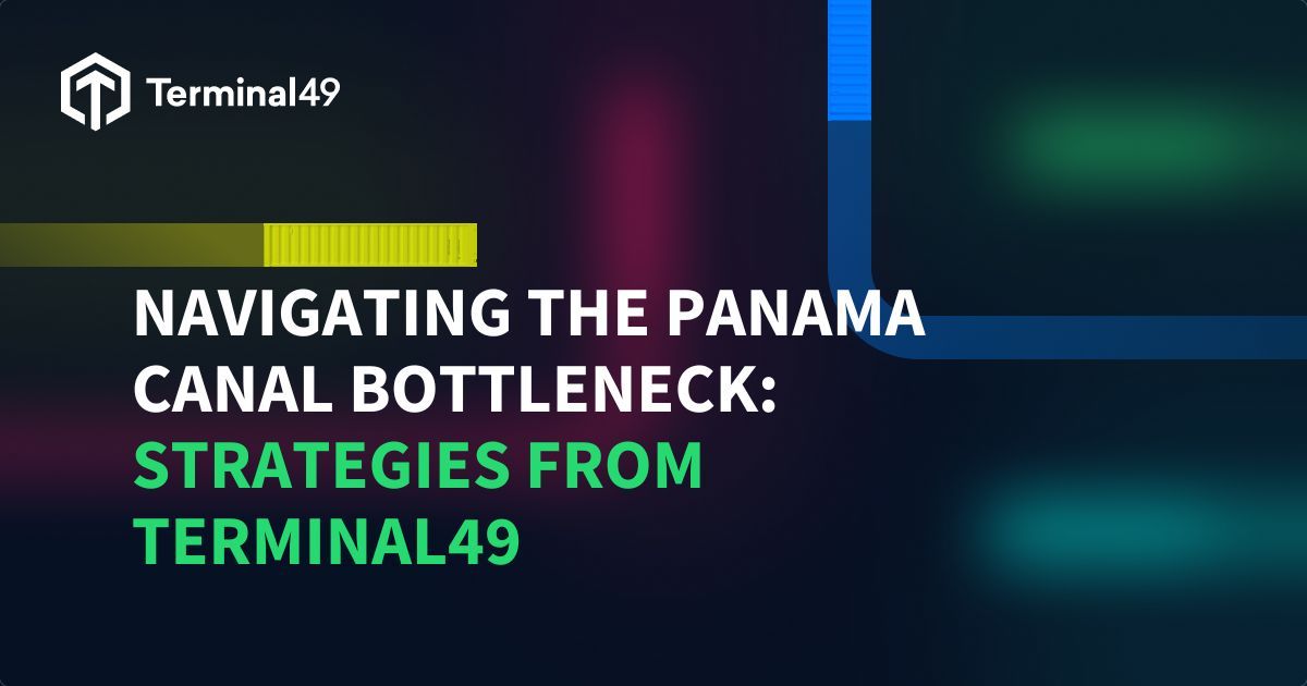 Panama Canal Capacity Concerns: Risk Mitigation Strategies - Terminal49 ...