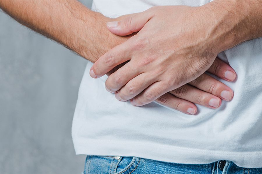 Inflammation of appendix (appendicitis): symptoms, diagnosis and treatment