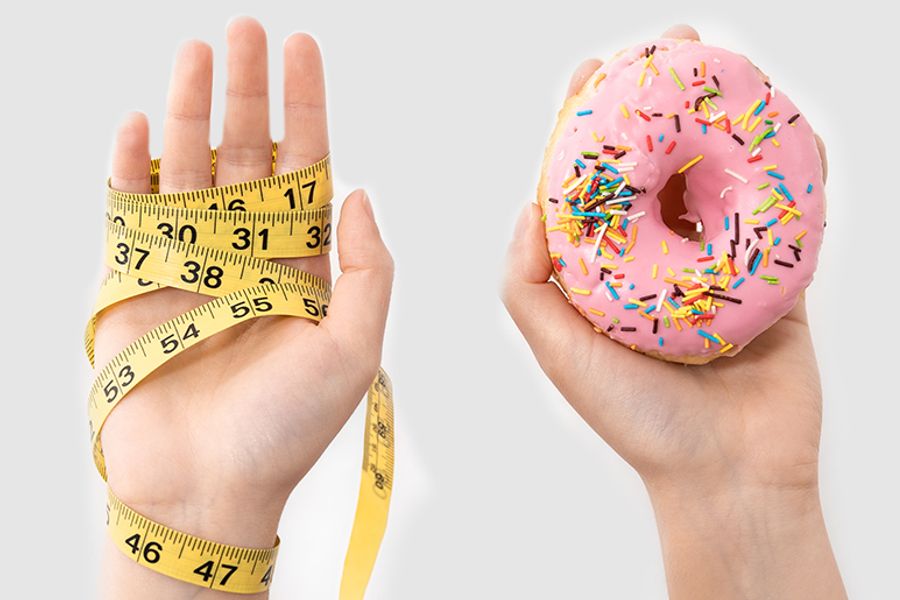 What are eating disorders and how are they treated?