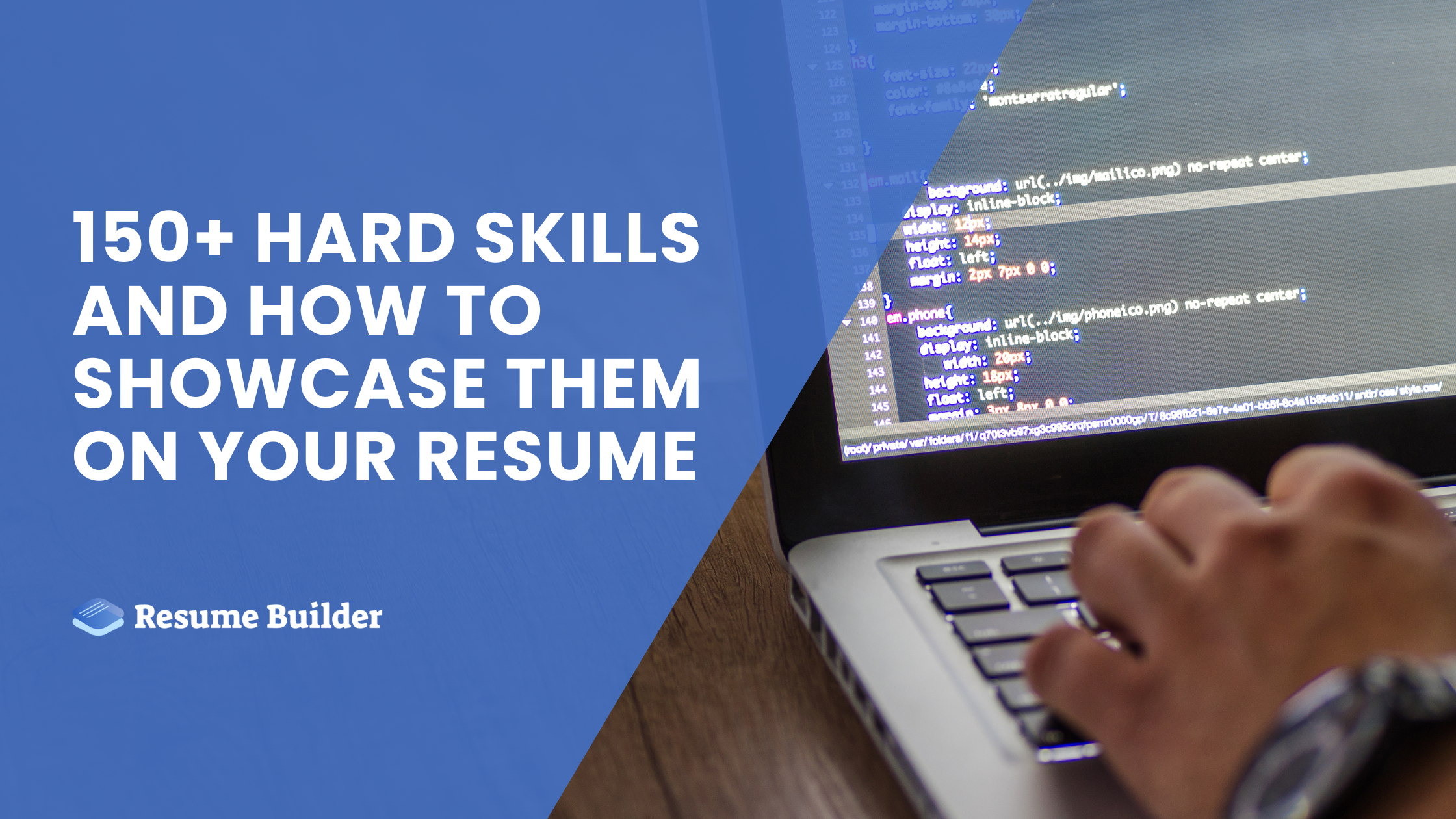 150+ Hard Skills and How to Showcase Them on Your Resume | Resume ...
