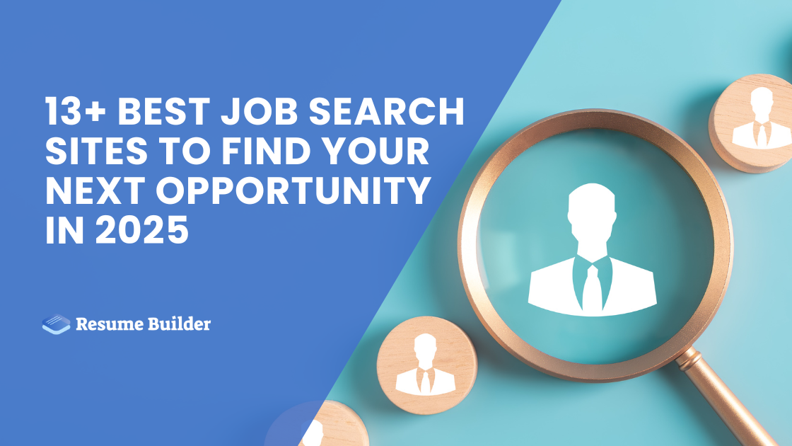 13+ Best Job Search Sites to Find Your Next Opportunity in 2025 ...