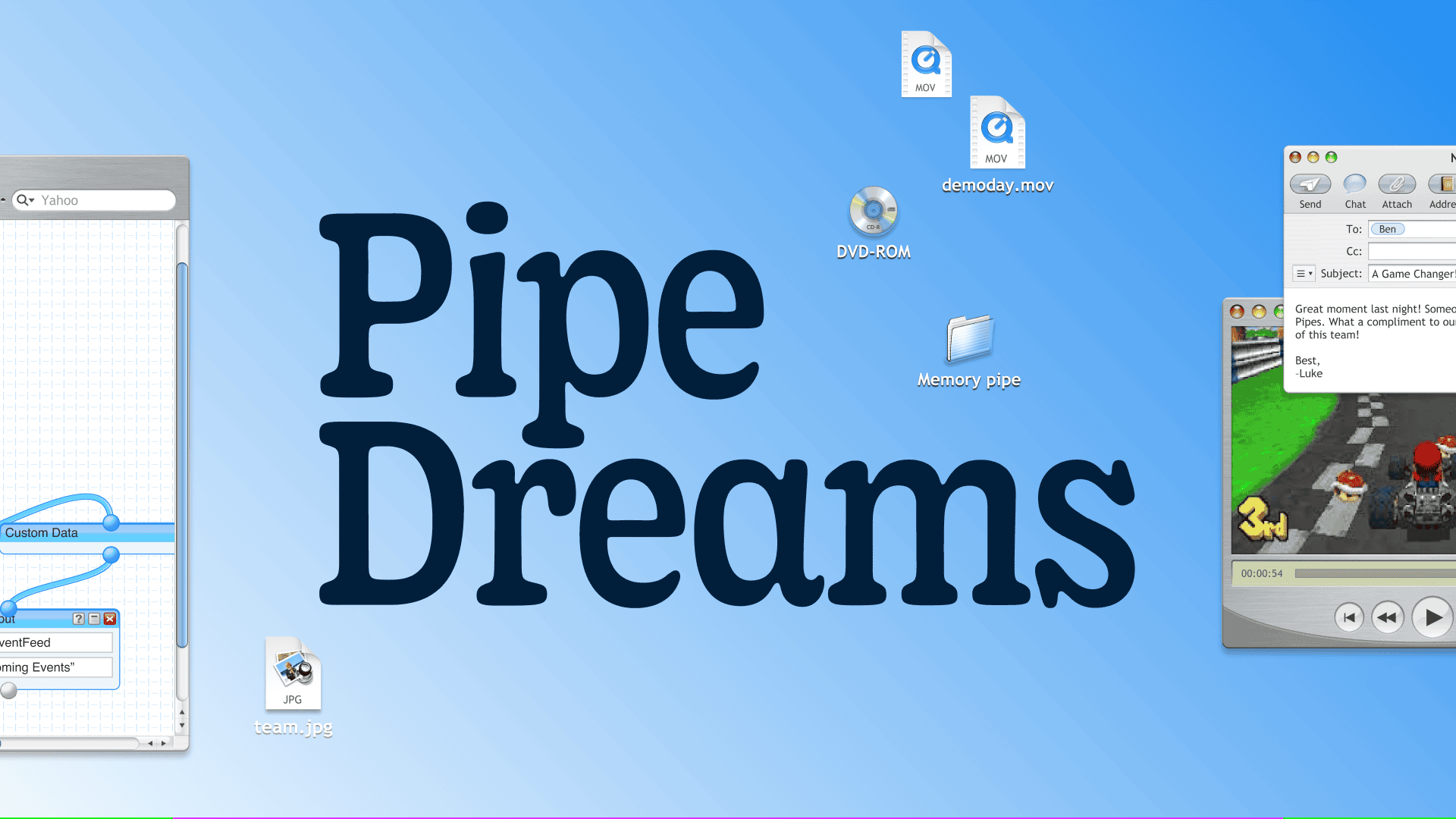Retool Blog | Pipe dreams: The life and times of Yahoo Pipes