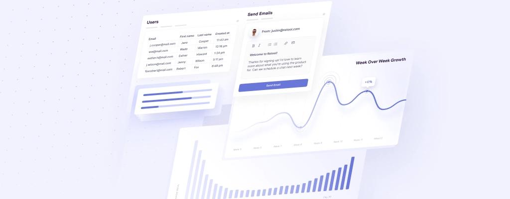 Retool Blog | Introducing Retool for Startups