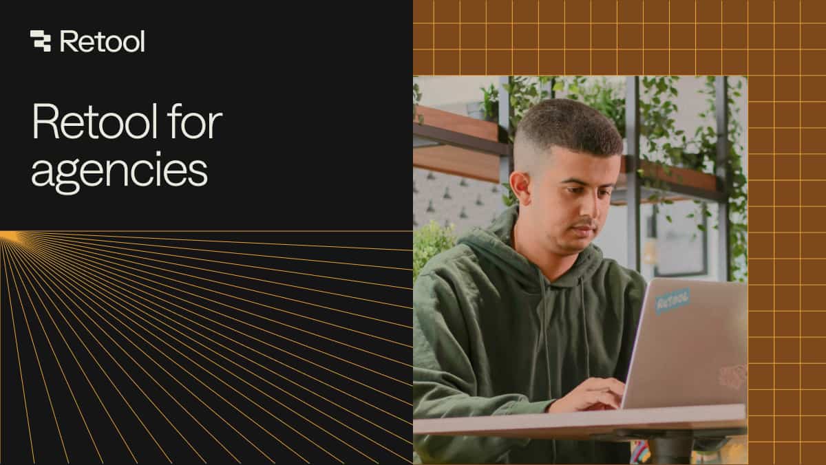 Retool | Experience Retool for agencies