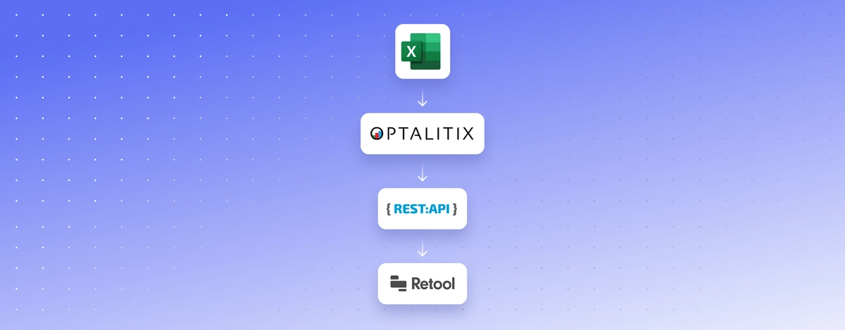 Retool Blog | With Retool and Optalitix Models you can create apps from ...