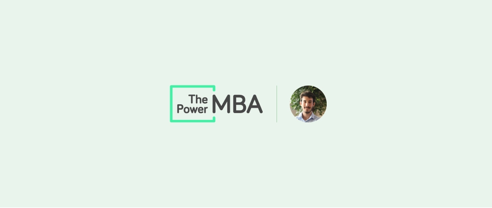 Retool Blog | The Power MBA saves 40 hrs/week on reporting with Retool
