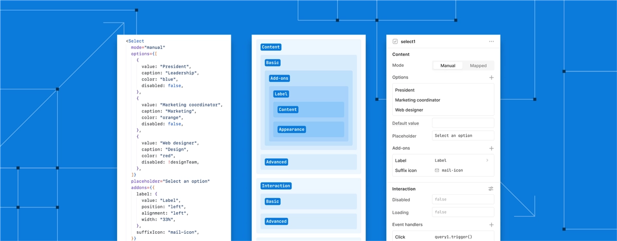 Retool Blog | Simplifying Retool's Inspector
