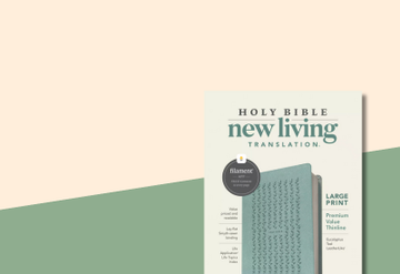 Large Print Bibles | Big Bible Prints for Easy Reading | Eden