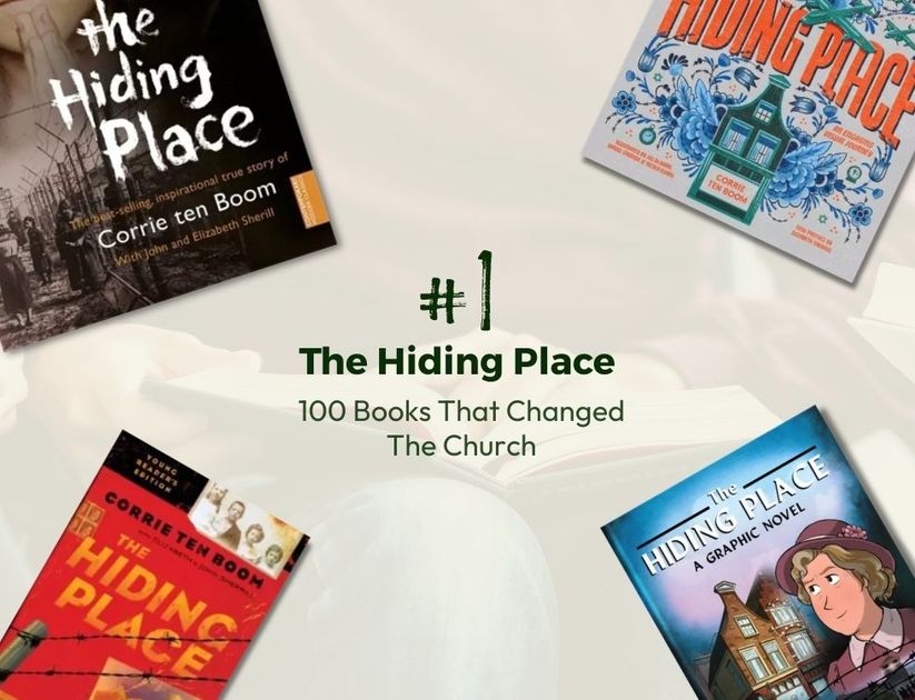 The Hiding Place by Corrie Ten Boom: A Review & Why It Still Matters ...