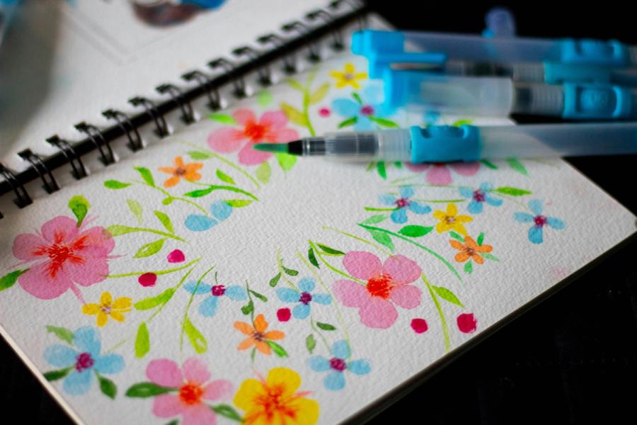 The Best Pens for Bible Journaling (That Won't Bleed) | Eden Blog