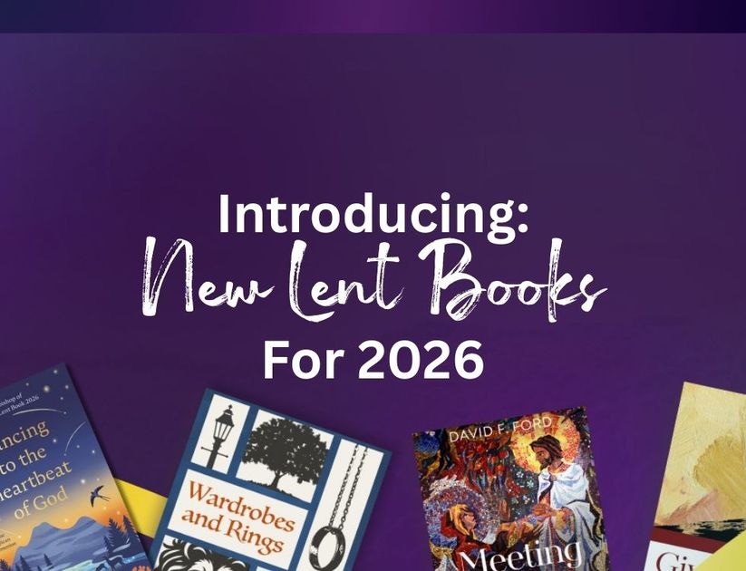 New Lent Bible Study Guides 2026 | Eden Blog