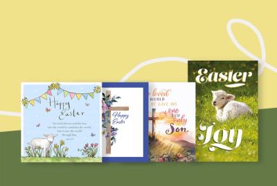 Christian Greeting Cards For Any Occasion | Fast Delivery at Eden