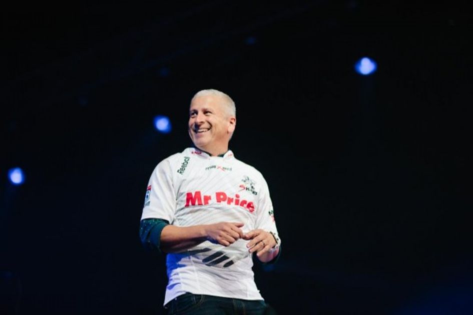 Louie Giglio Passion Talk DVDs | A Passion For The Gospel | Eden Blog
