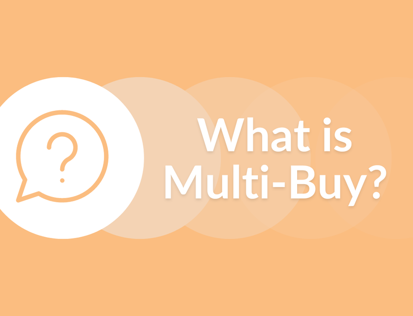 What is Multi-Buy? | Save When You Shop With Eden | Eden Blog