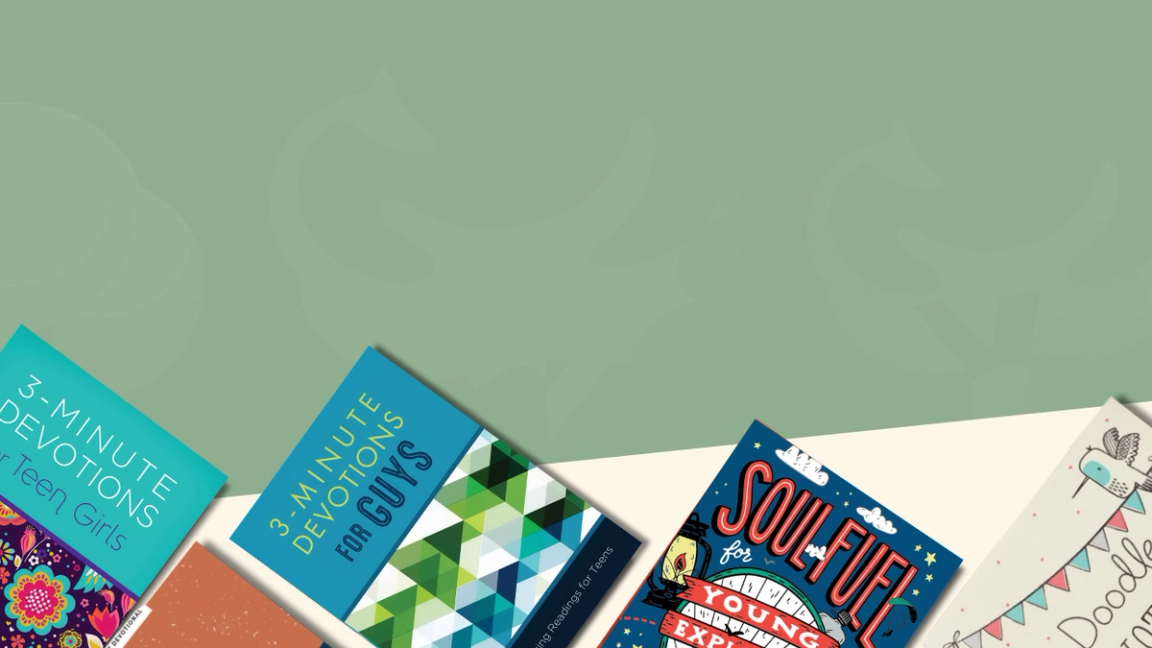 Teen & Youth Devotionals | Daily Readings for Young Adults | Eden