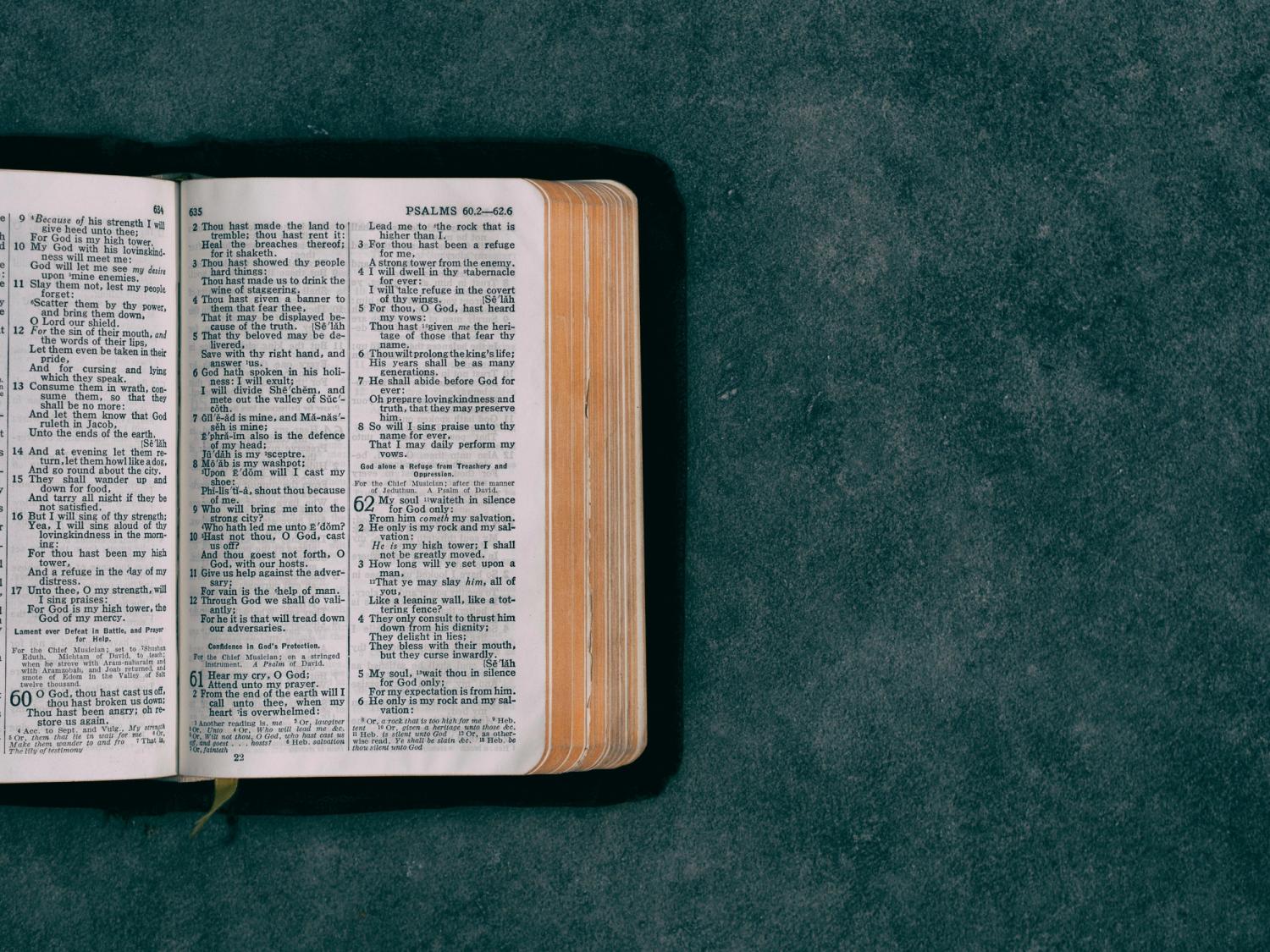 The 5 Most Accurate Bible Translations (2026 UPDATED Comparison Guide ...