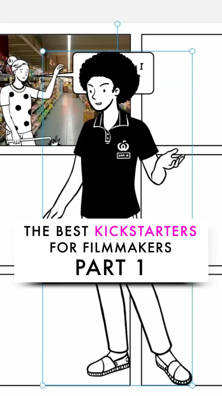 StoryTribe: Free Online Storyboard Maker for Professionals