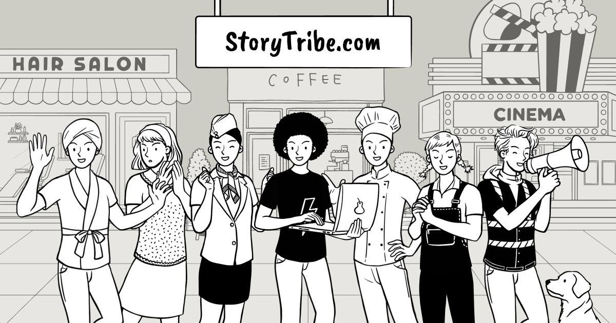 Noticeboard | StoryTribe
