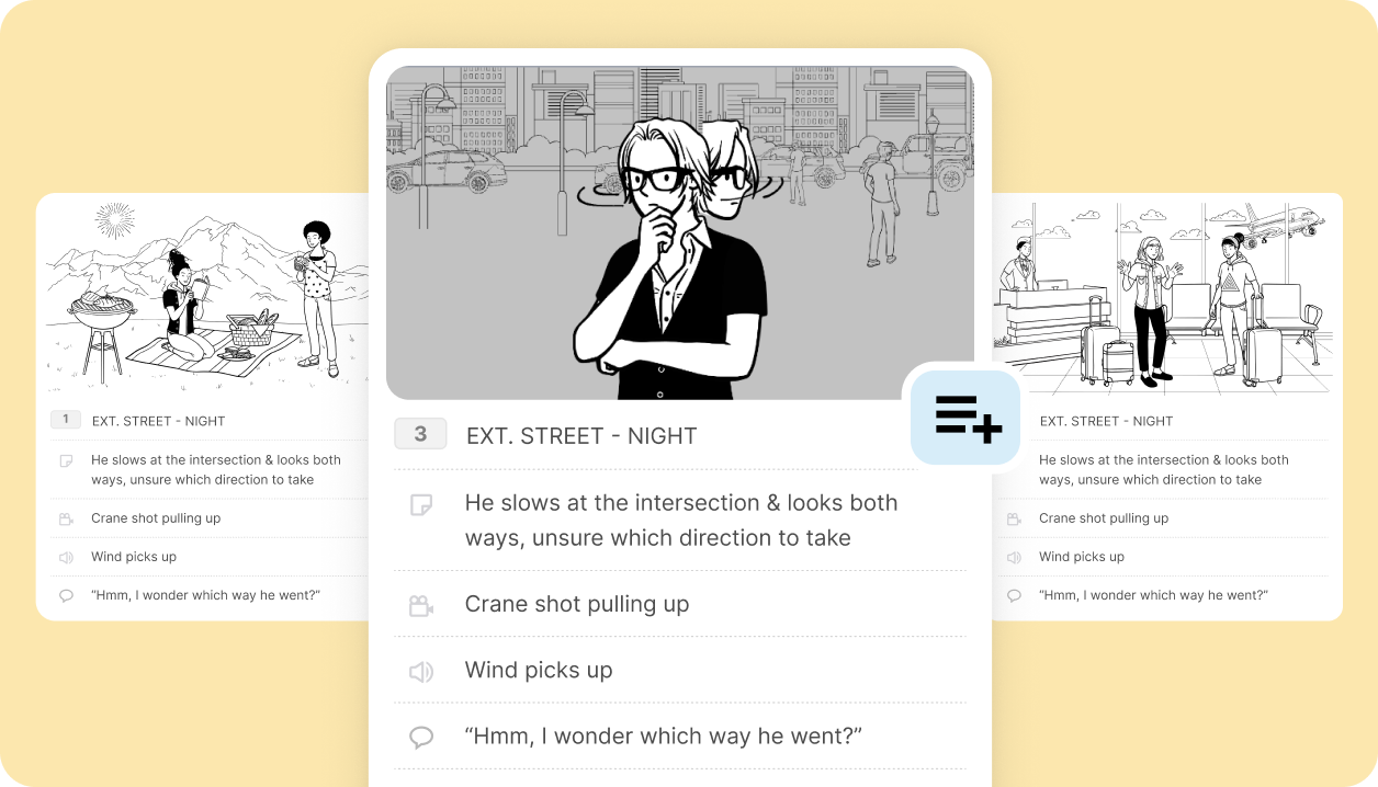 StoryTribe: Free Online Storyboard Maker for Professionals