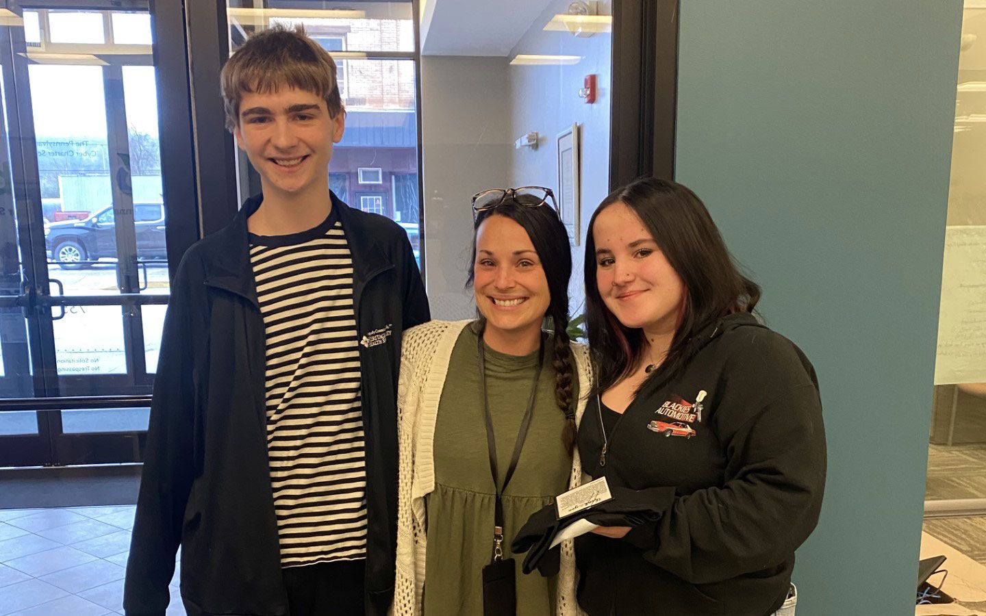 PA Cyber Curriculum Coordinator Receives Award from Beaver Students ...