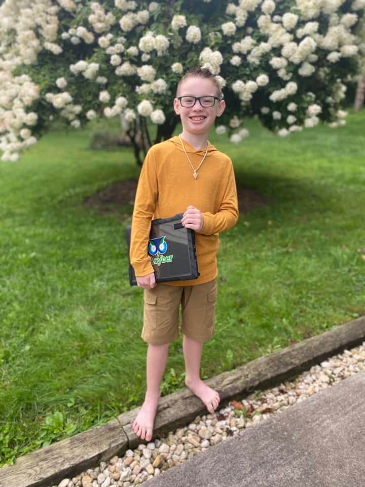 Enrollment Thank you | The Pennsylvania Cyber Charter School | PA Cyber